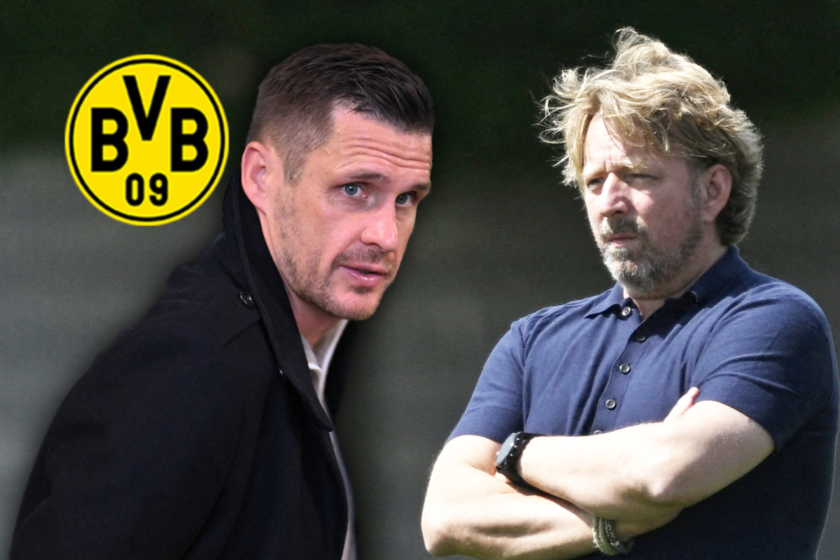 Kabale und echte Liebe: Kaderplaner Sven Mislintat soll BVB-Machtkampf ...