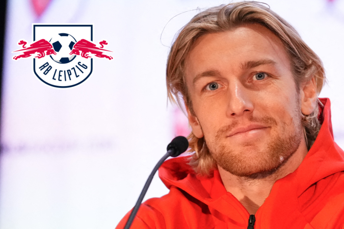 RB Leipzigs Ikone Emil Forsberg schon happy in New York: "Bin hungrig ...
