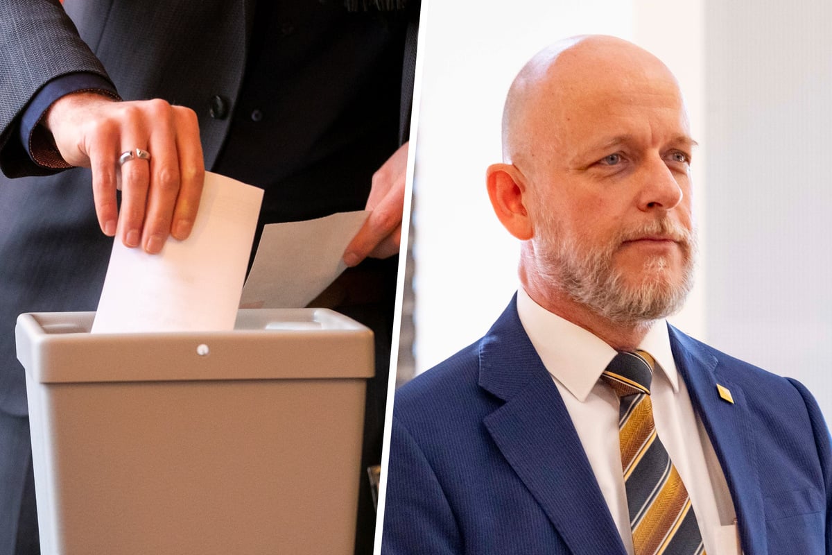 Wahlfälschung in Dresden: Ergebnisse bleiben trotzdem gültig