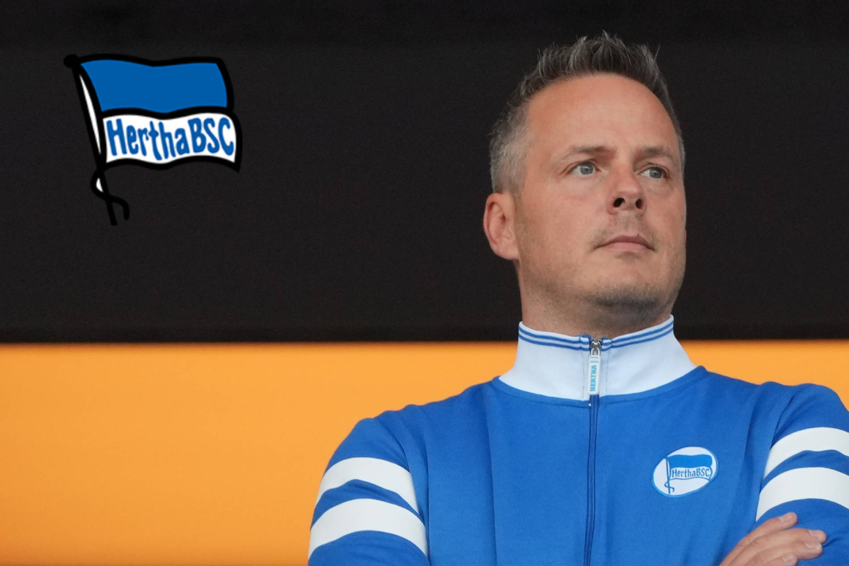 Hertha BSC ehrt verstorbenen Kay Bernstein mit Sondertrikot: "Der ...