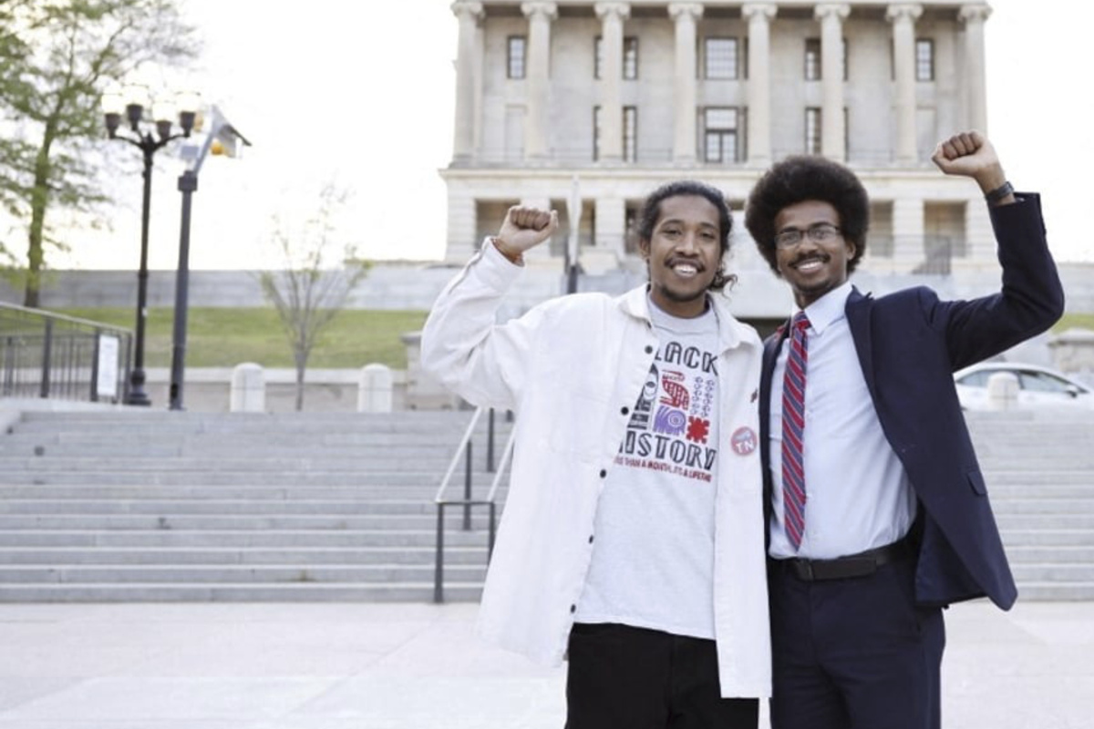 Tennessee House rep. Justin Pearson raises record funds after ...