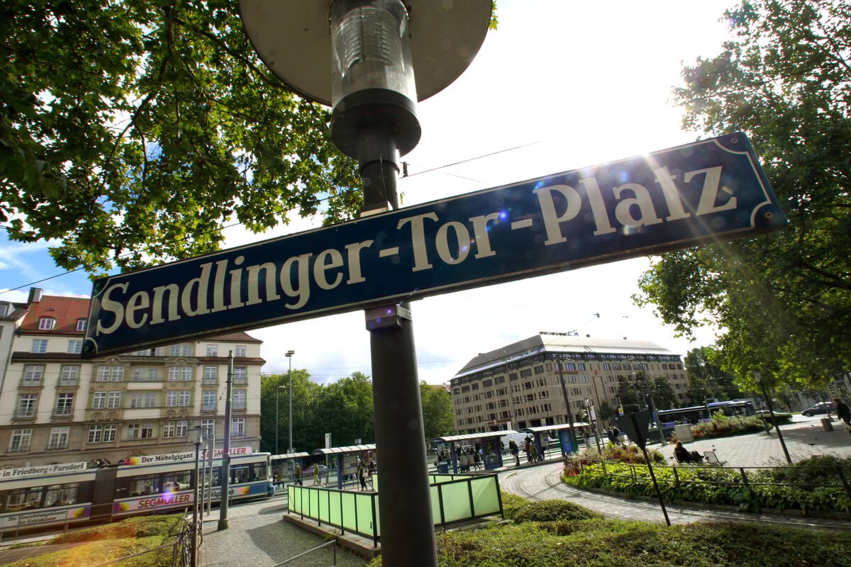 München: Brutale Attacke am Sendlinger Tor - Opfer auch Tage danach noch nicht vernehmungsfähig