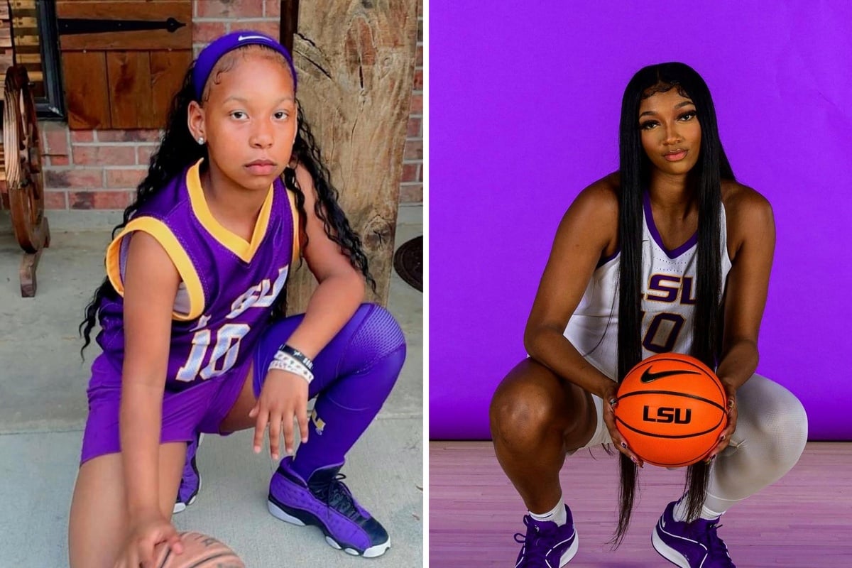 Angel Reese becomes hit costume for Halloween