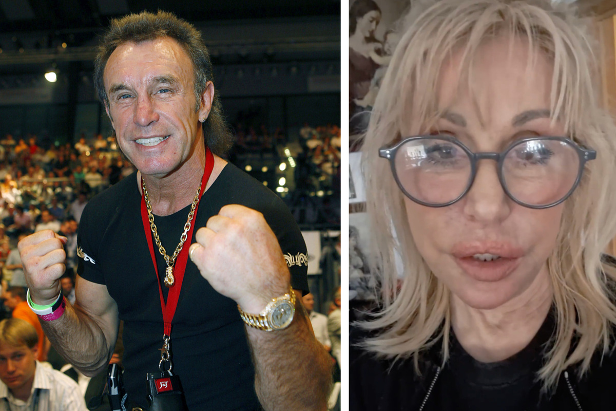 So geht es Ehefrau Maria nach dem Tod von Profi-Boxlegende René Weller