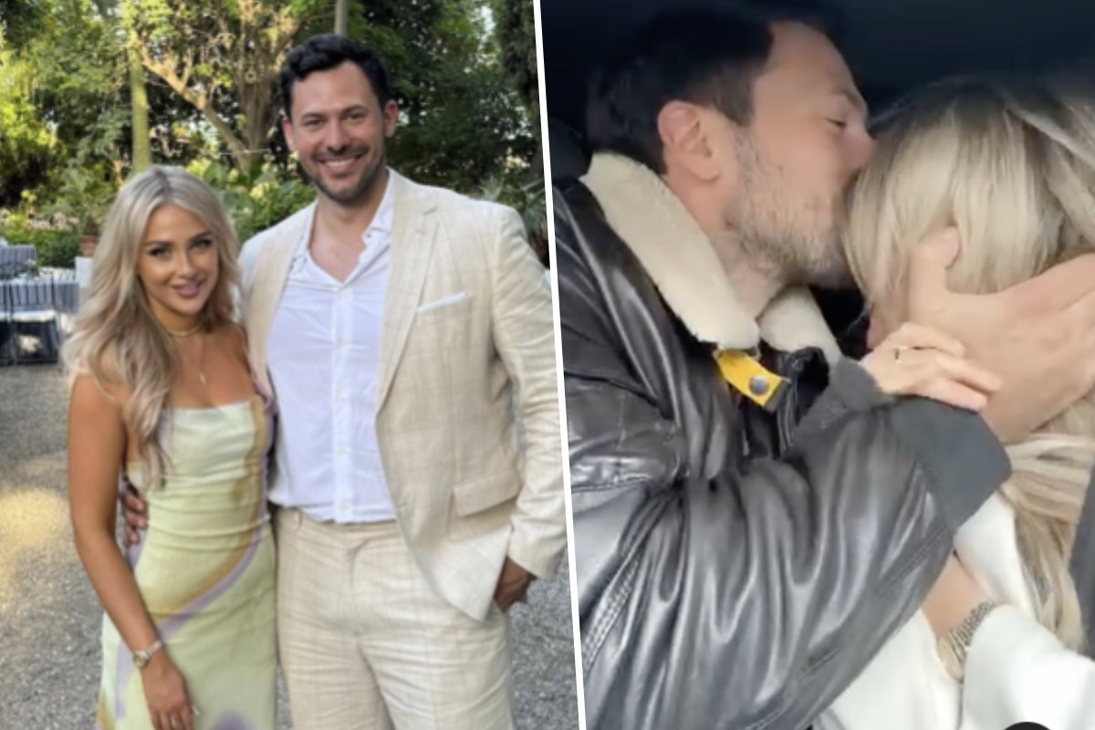 Ex-Bachelor Sebastian Klaus und Jenny verkünden Neuigkeiten: "Wie ...