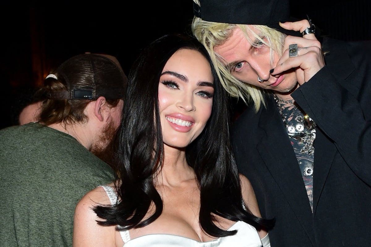 Megan Fox and Machine Gun Kelly's romance takes dramatic turn as due ...