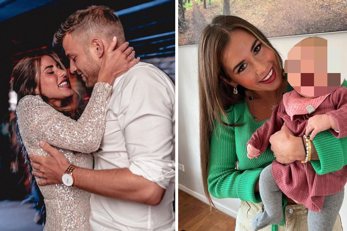 Zum ersten Mal: Sarah Engels zeigt das Gesicht ihrer Tochter!