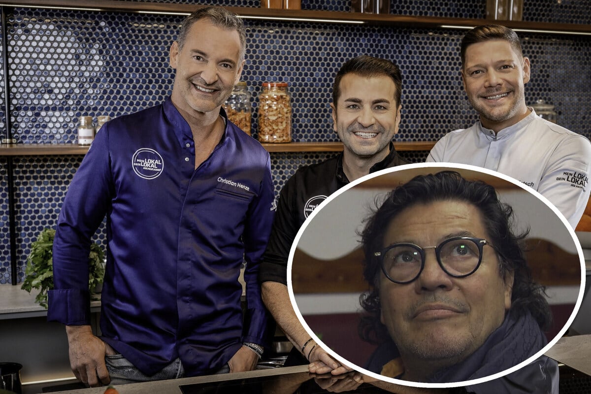 "Mein Lokal, Dein Lokal": "Das ist nicht essbar!" - Kandidat entsetzt ...