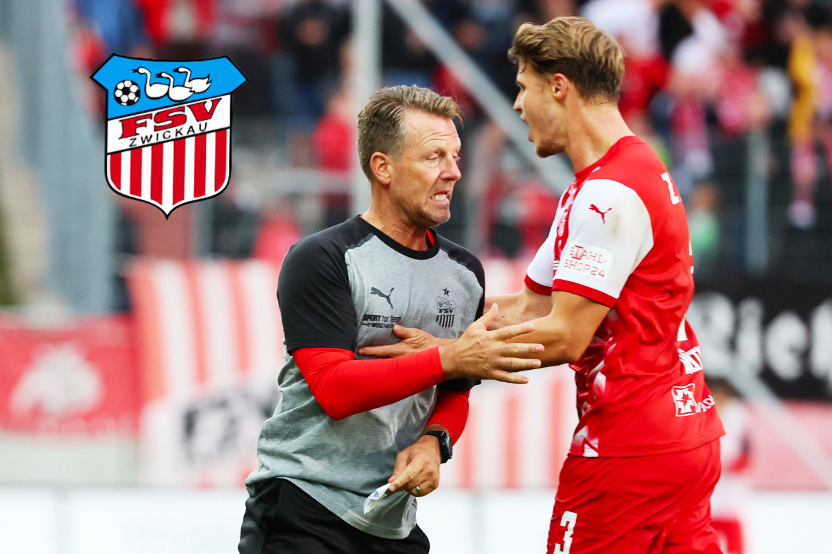 Coach Schmitt von Stimmung rund um den FSV angetan: "Das ist echt beeindruckend"