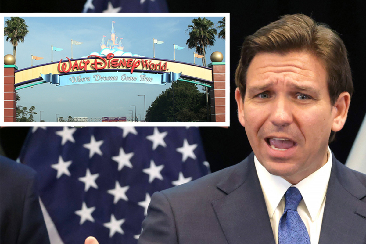 DeSantis-appointed oversight board fires back over Disney's federal lawsuit