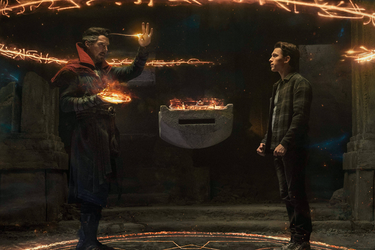 Marvel's messy Phase 4 is over and now the fun can finally start! | TAG24