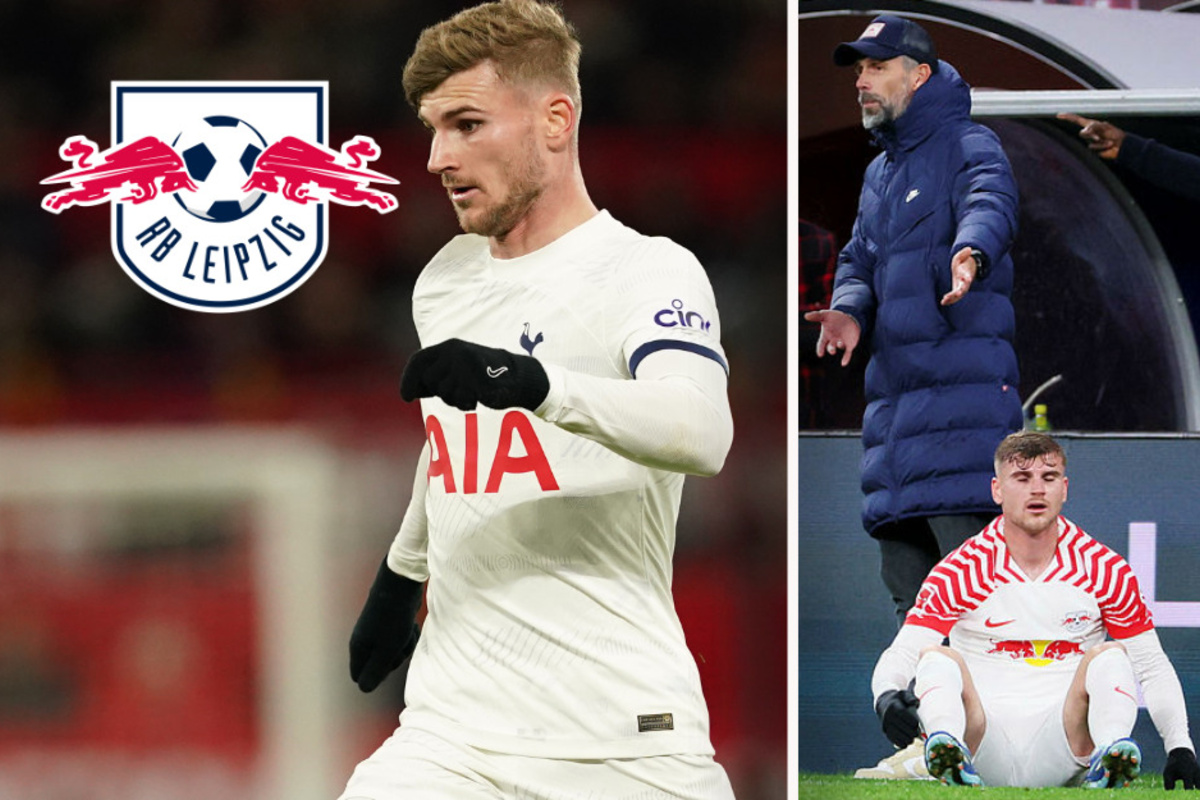 RB Leipzig: Marco Rose widerspricht Timo Werner! "Habe mich sehr um ...