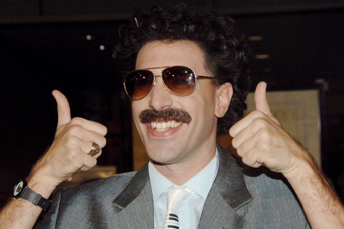 Giuliani Denies Claims Of Inappropriate Behavior In The New Borat Movie TAG24