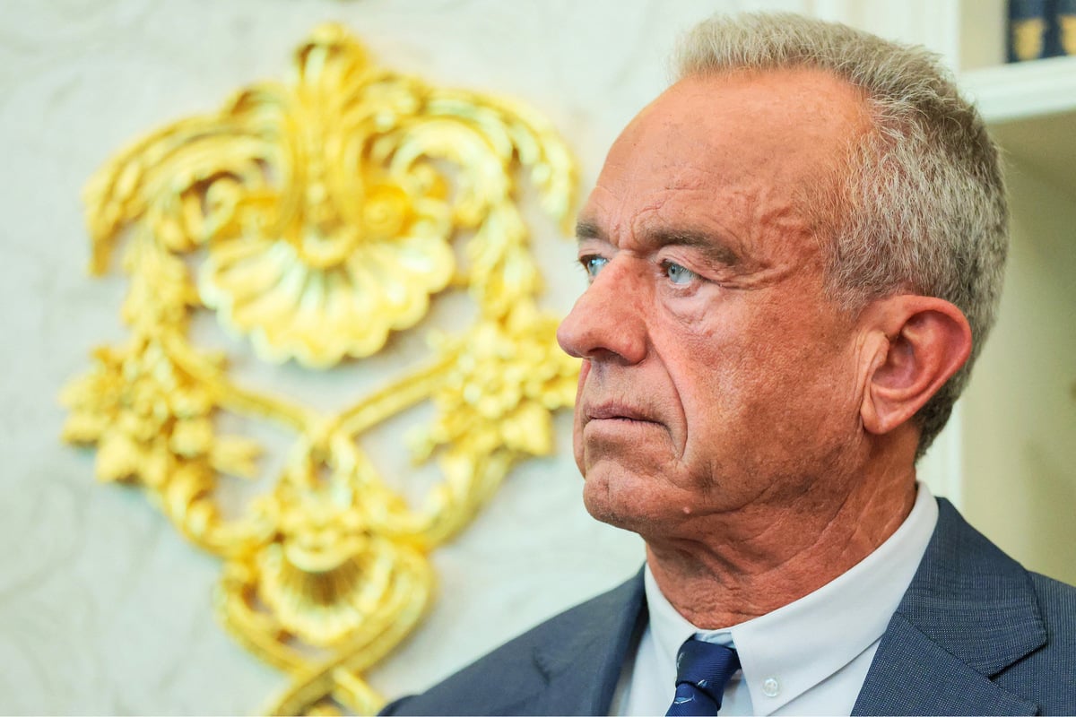 RFK Jr. faces major lawsuit from medical groups over changes to CDC ...