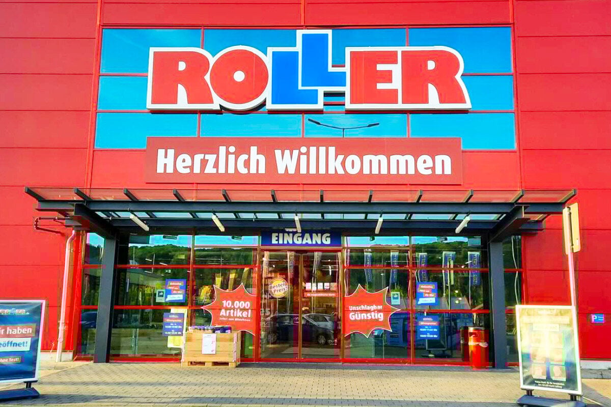 Roller in Wittlich gibt am Sonntag (15.9.) hohe Rabatte auf Möbel