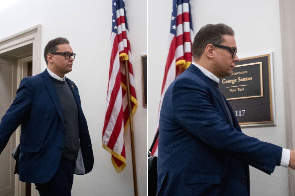 George Santos names new campaign member, but officials have no clue who ...