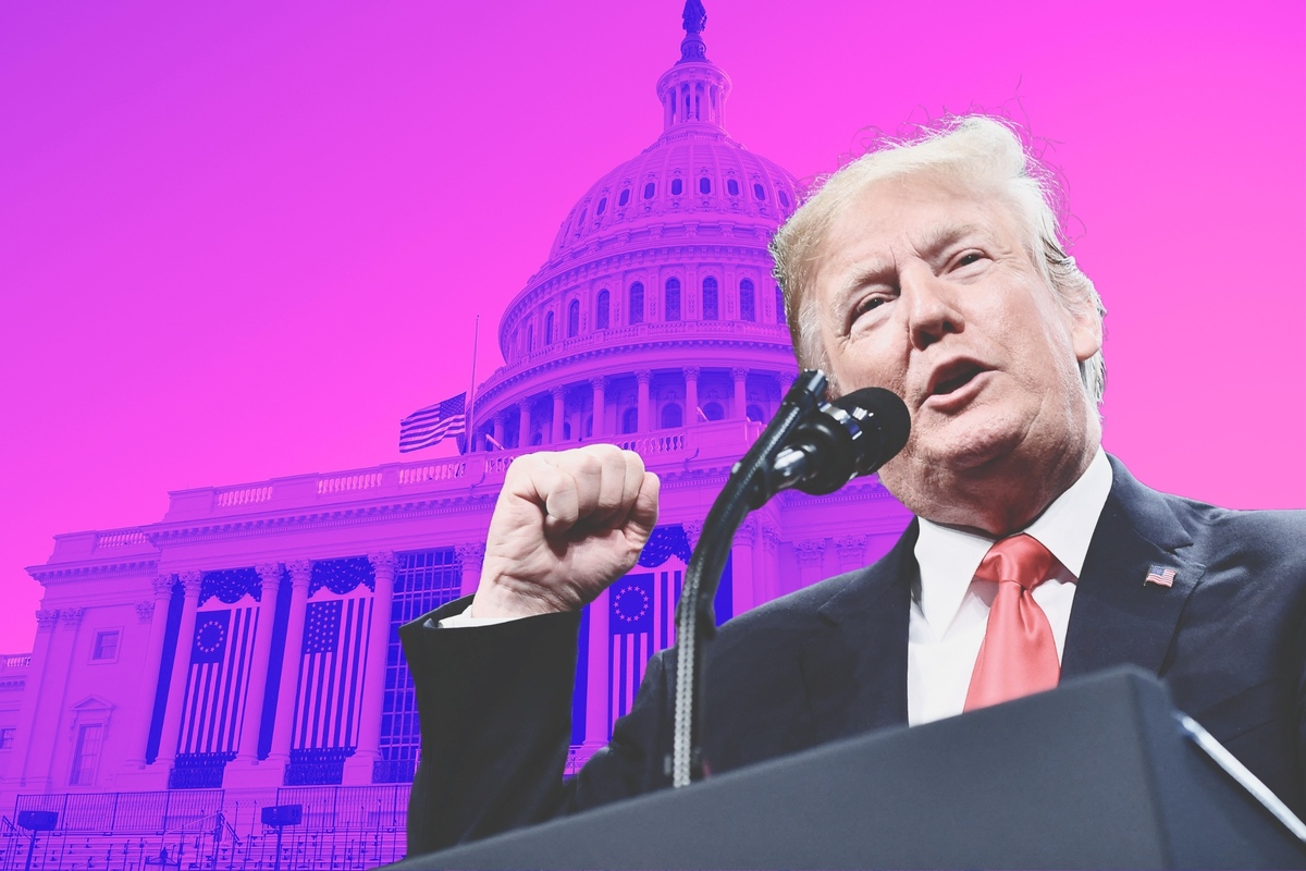 Donald Trump inauguration: Everything to know about the swearing in ...