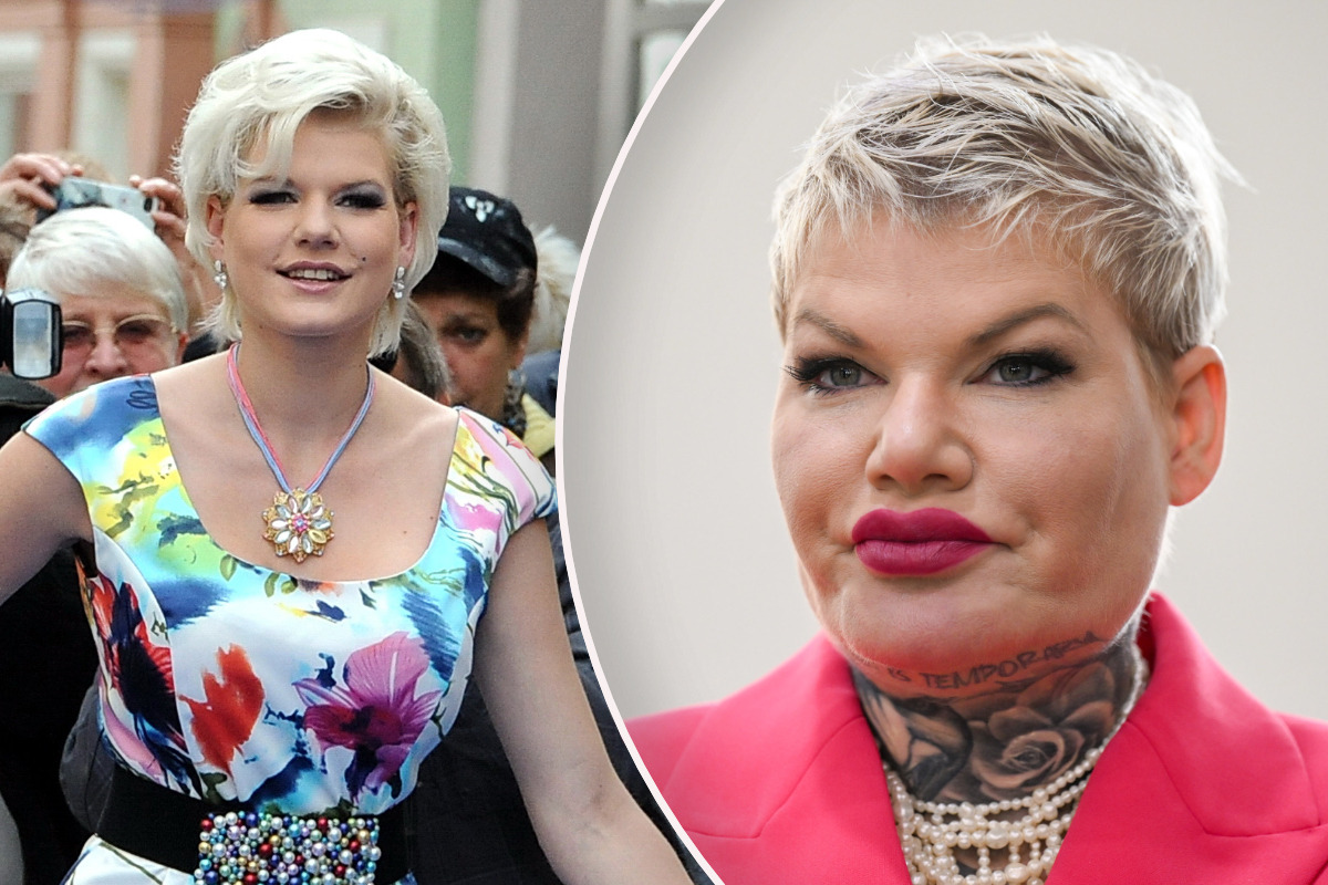 Vom TV-Star zur Sängerin: Melanie Müllers optische Neudefinition