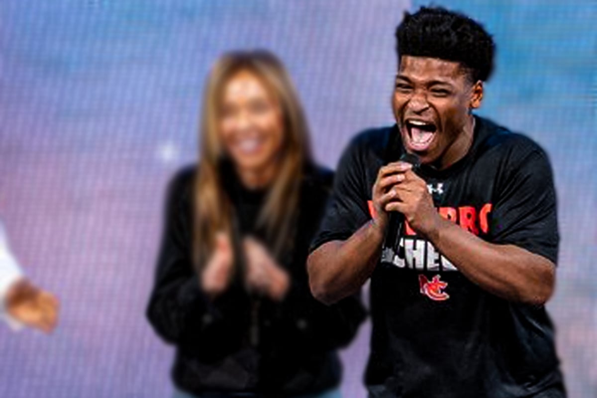 Jerry Harris from Cheer lands 12 years in prison in child sex abuse case