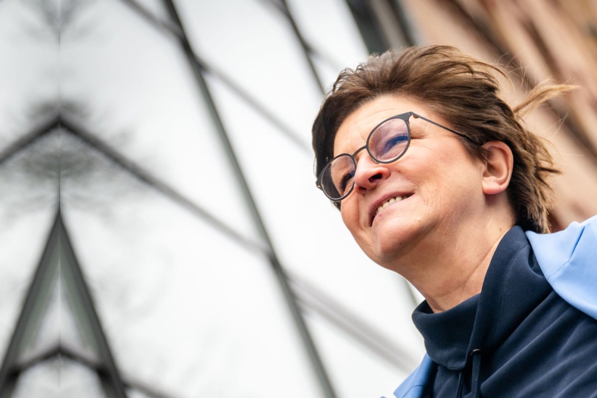 Saskia Esken reist nach Zwickau, Eisenach oder Pirna: Darum tourt die ...