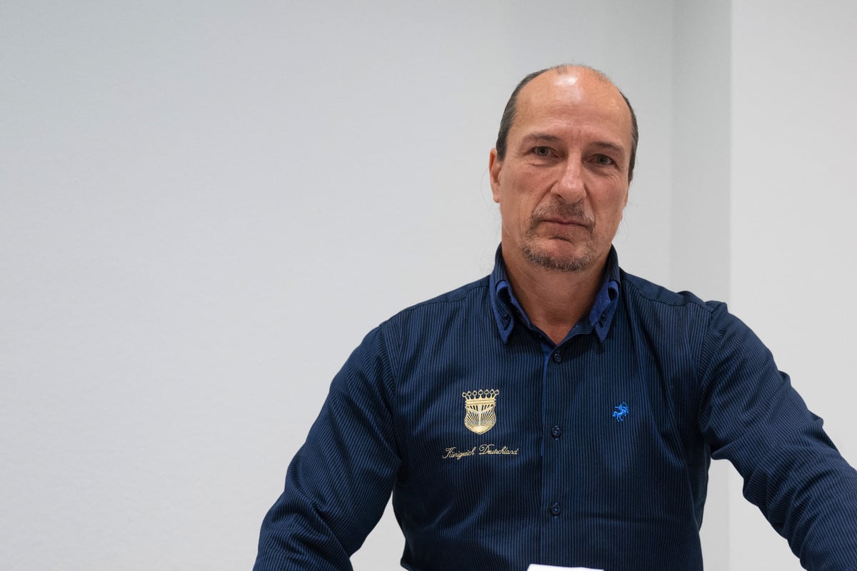 MDR exactly: "Königreich Deutschland" - Wie sich ein gelernter Koch ein ...