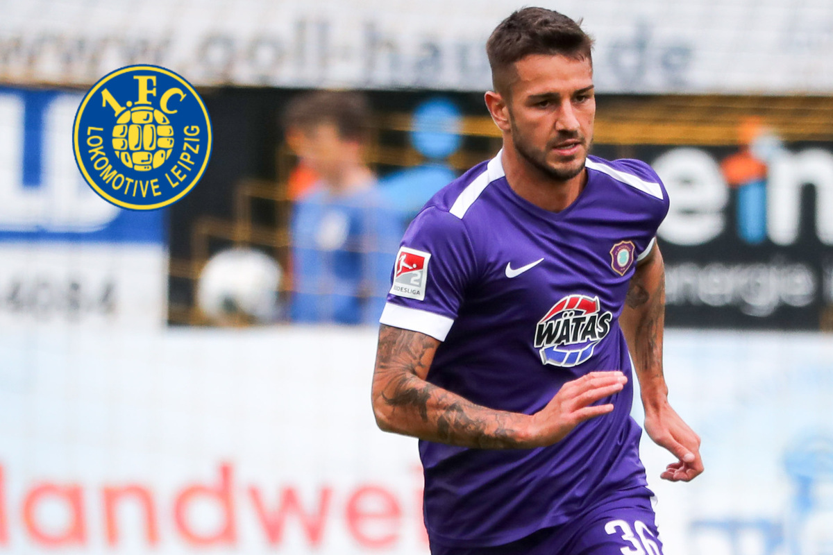 Verstärkung für die Abwehr: Lok Leipzig schnappt sich Ex-Auer Filip Kusic!