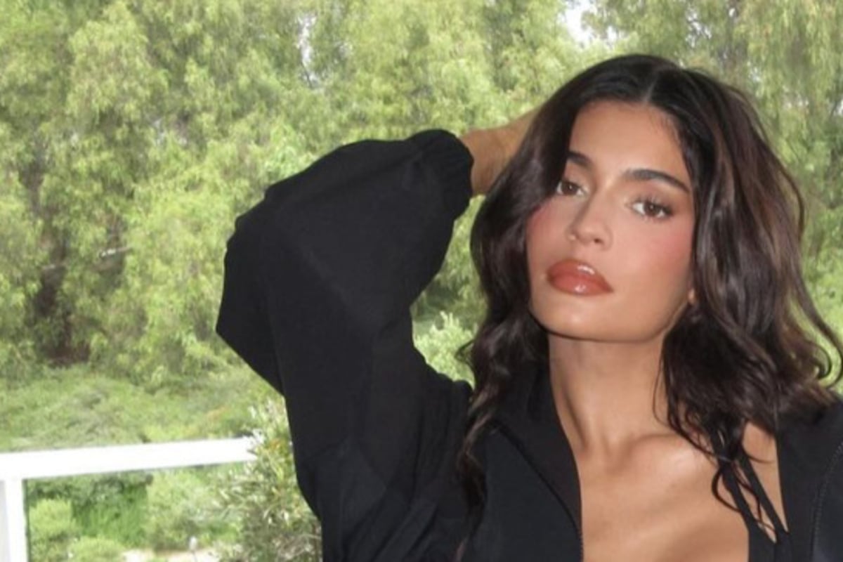 Kylie Jenner spills the tea on life as a fashion mogul and creative ...