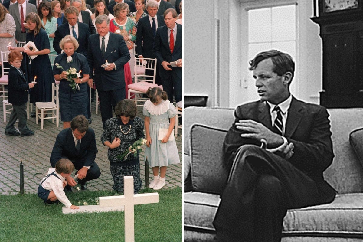 Robert Kennedy's daughter describes "pain" of seeing released autopsy ...