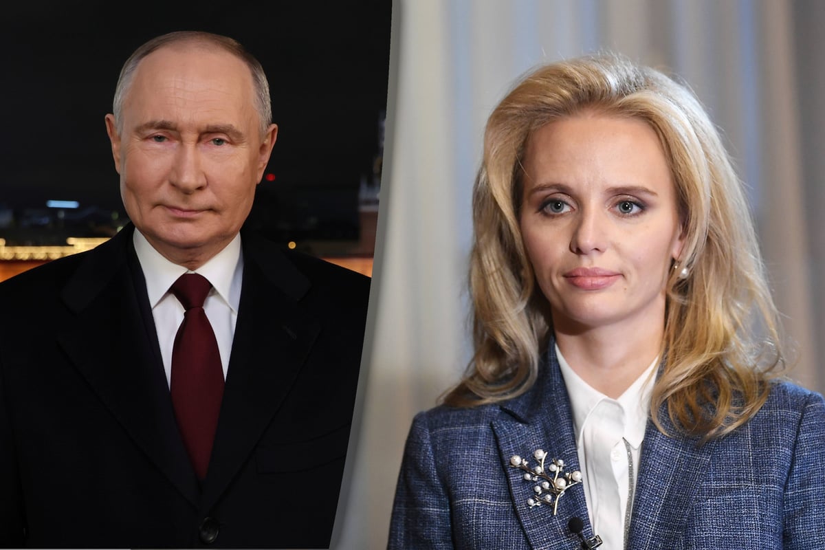 Putin Tochter Maria Woronzowa Für Uns Ist Wert Des Menschlichen