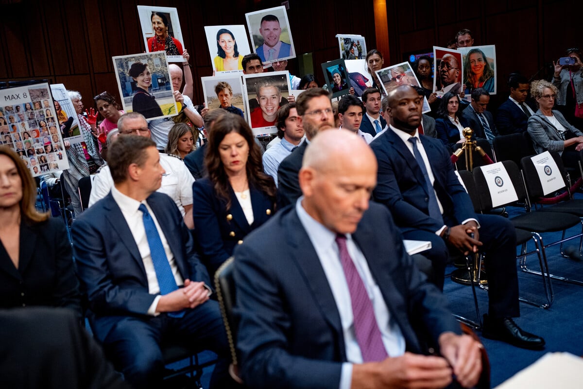 Judge sets trial date for Boeing crash case as company hopes for "lenient treatment" from Trump ...