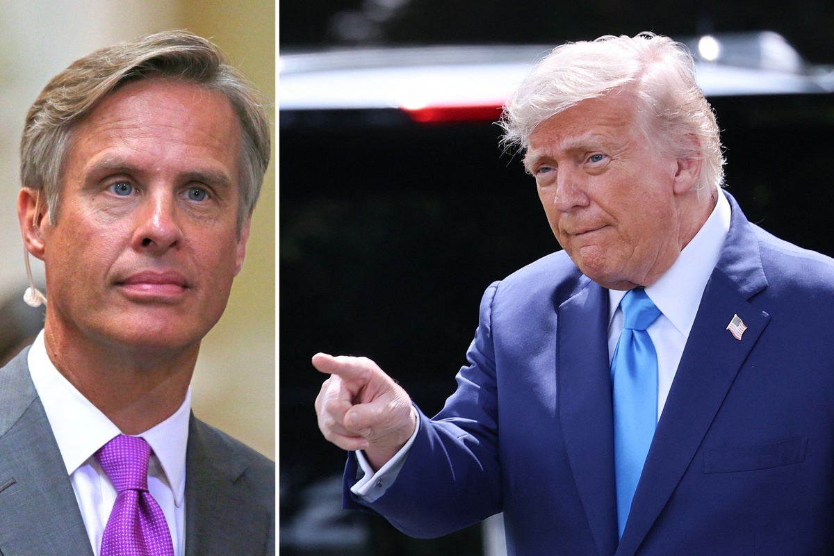 Trump admin. goes after ABC News reporter for calling the president a ...