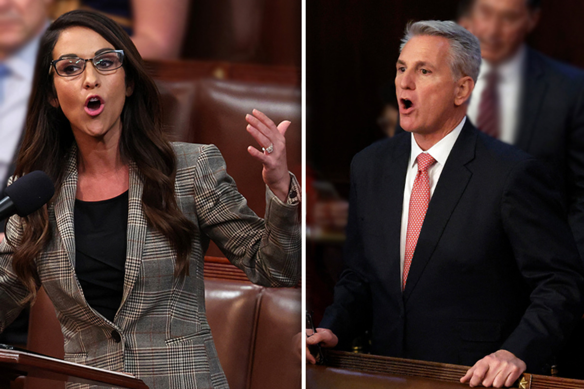 McCarthy falls short for ninth time in House speaker vote