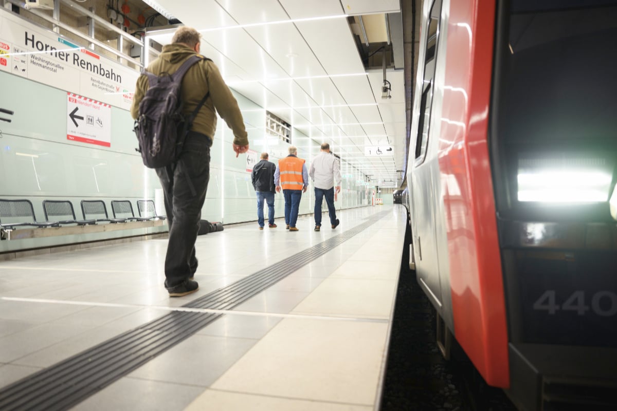 hvv: Sperrung unterbricht U2 im Hamburger Osten ab Montag für acht Wochen