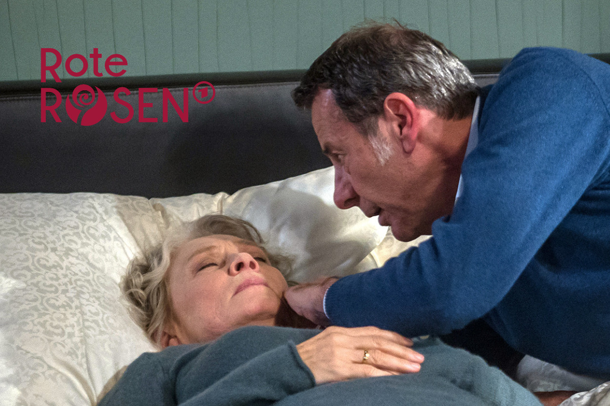 "Rote Rosen"-Vorschau: So geht es ab Montag, 23.01.2023, bei der Serie ...