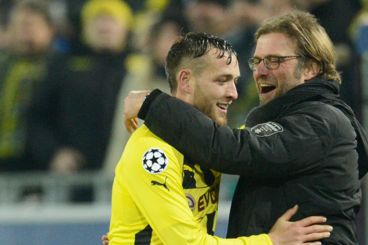 "Unter die Dusche": Ex-Bundesliga-Star Julian Schieber veröffentlicht ...