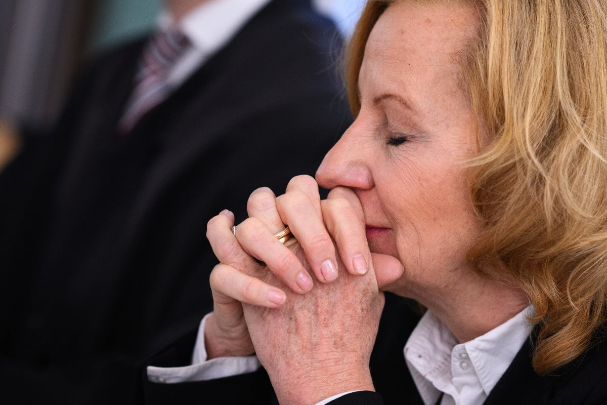 Nach rbb-Skandal: Schlesinger bekommt im Streit mit Sender teilweise Recht