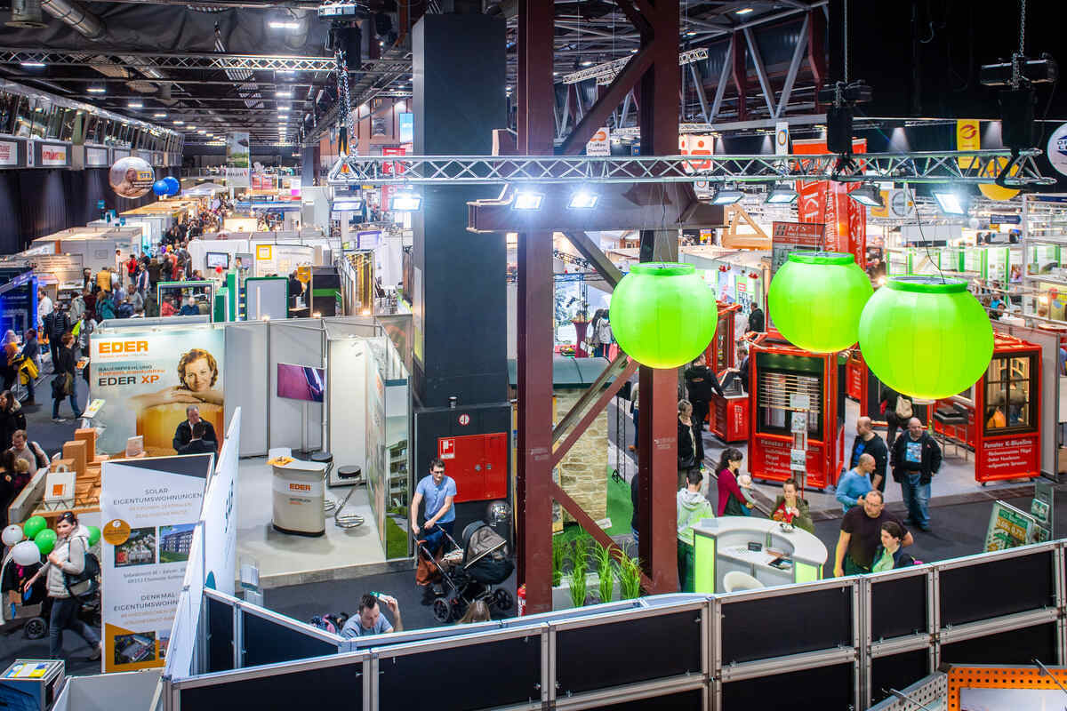 (Hobby-) Handwerker sollten diese Messe in Chemnitz besuchen