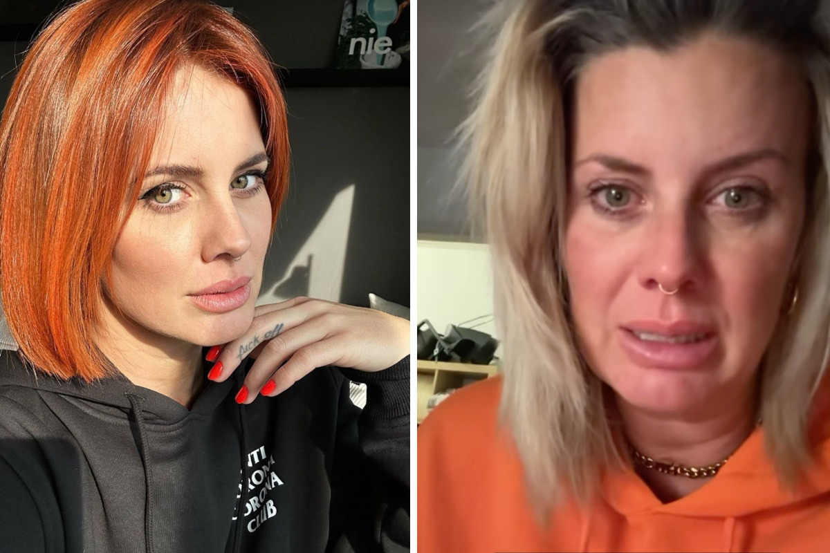 "Sommerhaus"-Star in Unfall verwickelt: Pia Tillmann bangt um Baby im ...