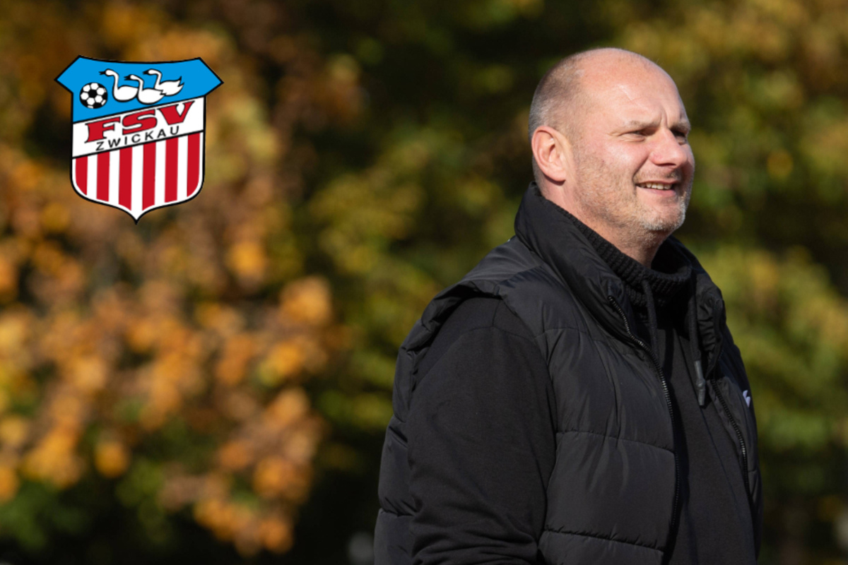 Ärgert der FSV Zwickau ausgerechnet seinen Ex-Sportchef David Wagner?