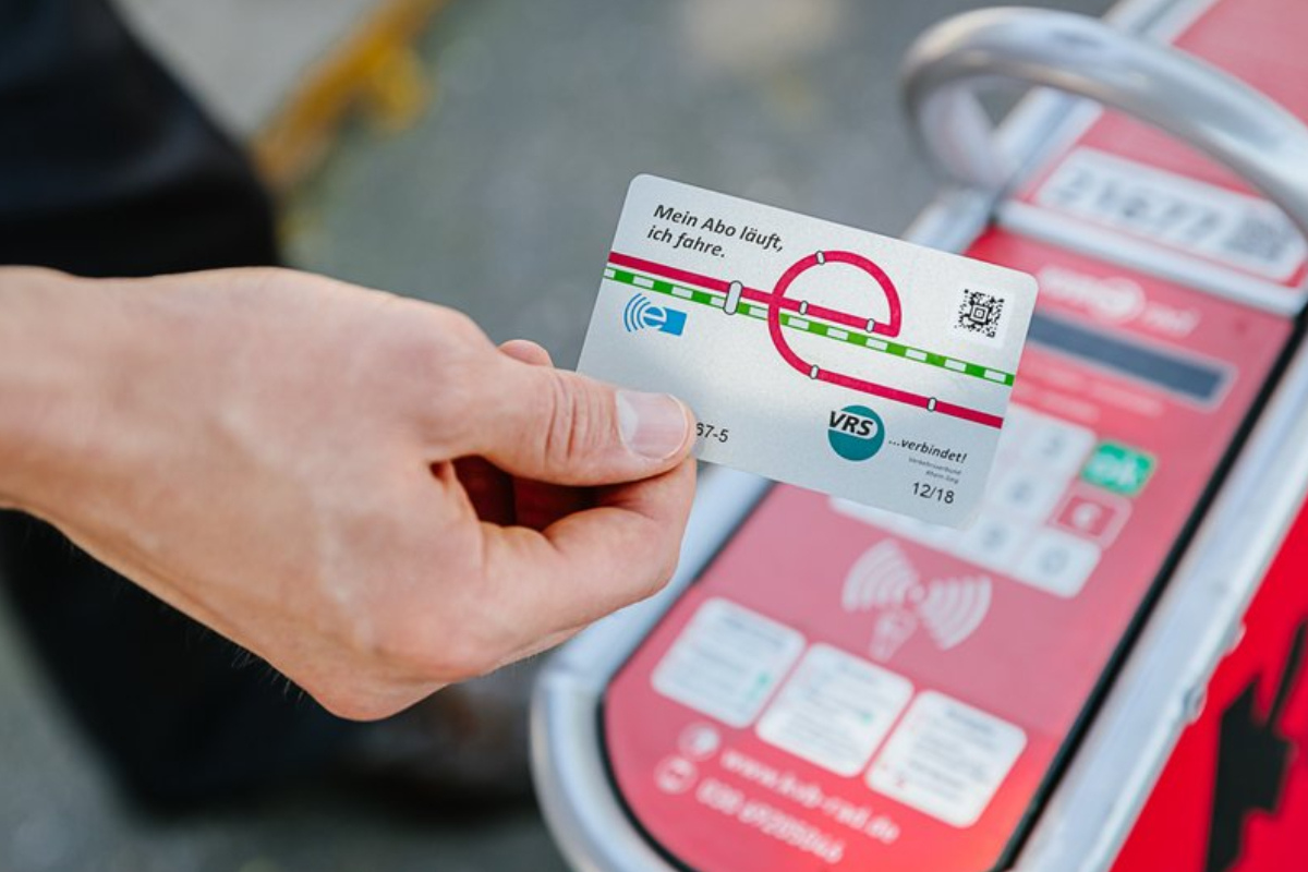 Das sind 49 gute Gründe für ein Deutschlandticket beim VRS