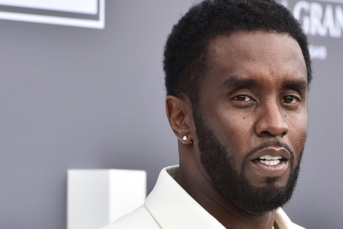 Nächster Sex-Skandal: Hat Rapper P. Diddy einen Mann missbraucht?