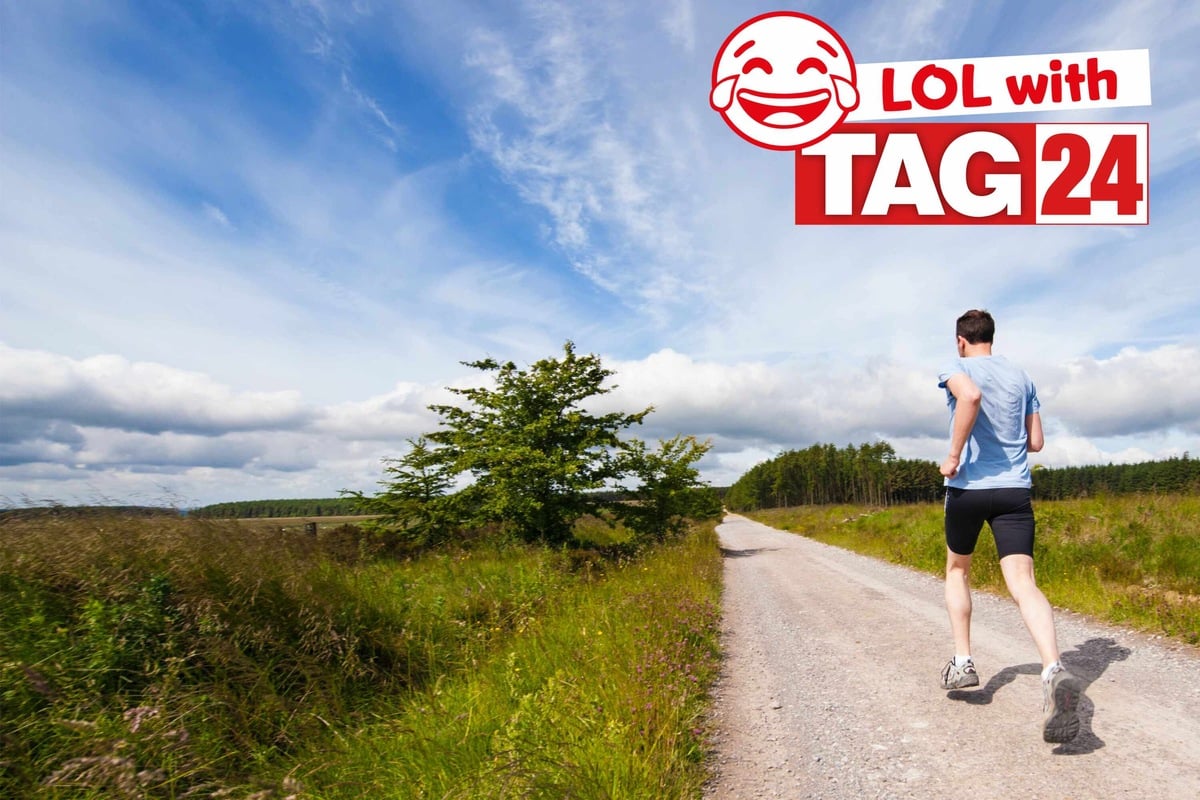 Joke of the Day for February 8, 2024: Get your funny on