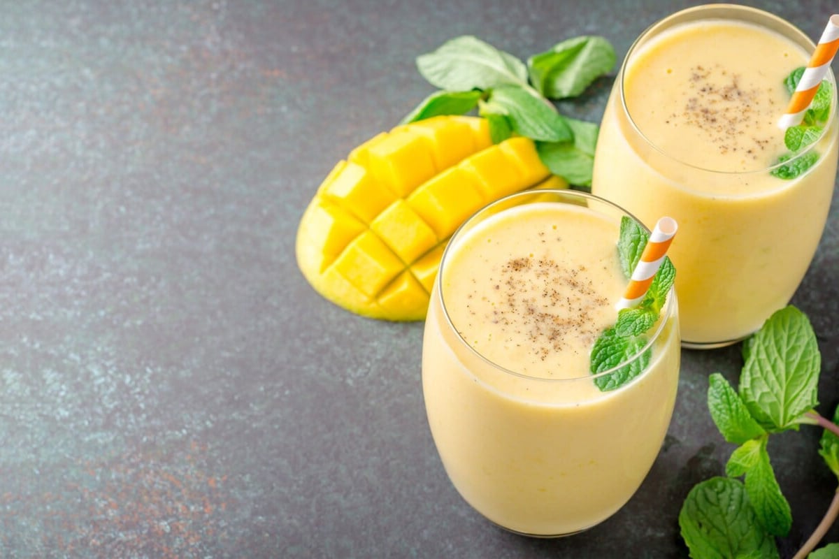 Mango lassi recipe: How to make traditional Indian mango lassi