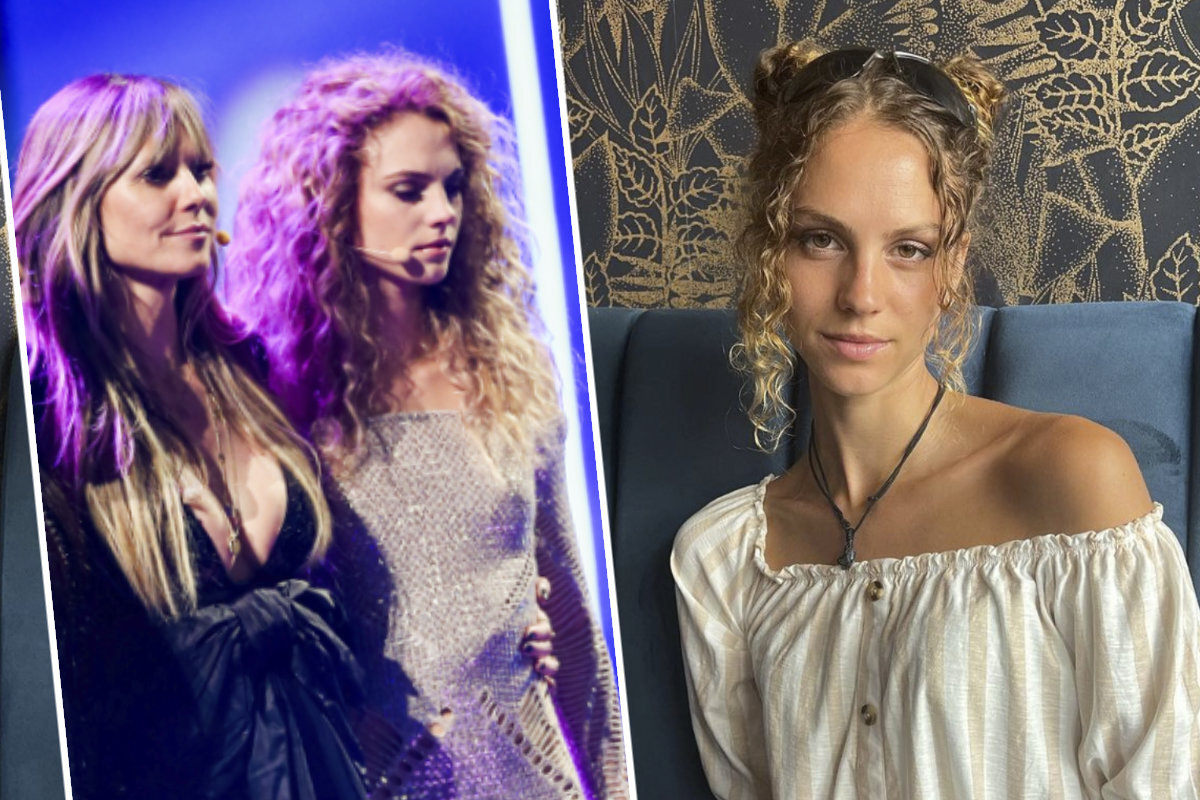 GNTM-Gewinnerin Simone Kowalski: Was sagt sie zu dem Statement von ...