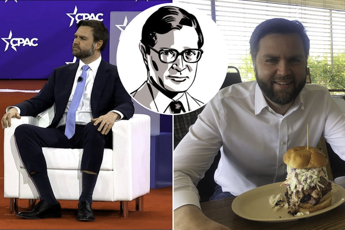 JD Vance hints at deporting popular social media menswear fashion ...