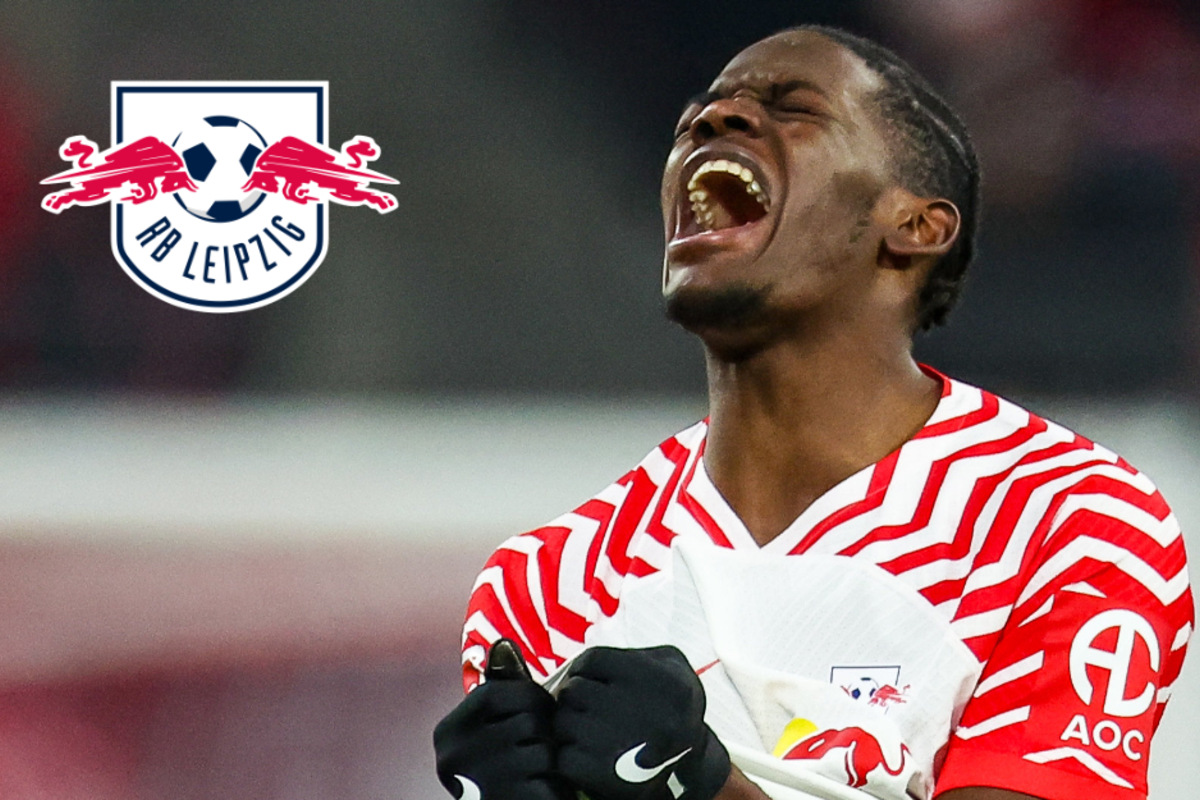 Lässt RB Leipzig Castello Lukeba das durchgehen?