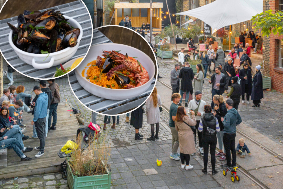 Streetfood kann jeder: Seafood Festival Leipzig findet bald in den ...
