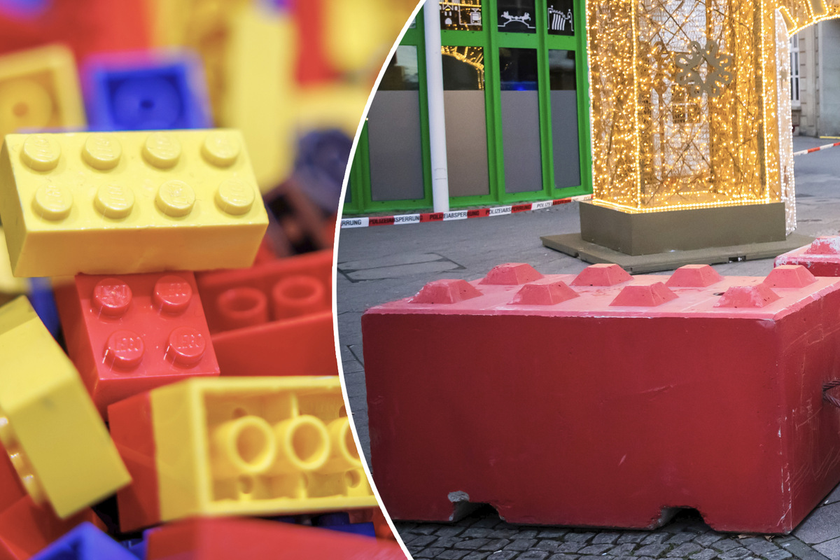 LEGO legal goes completely insane, sues dutch manufacturer of anti ...