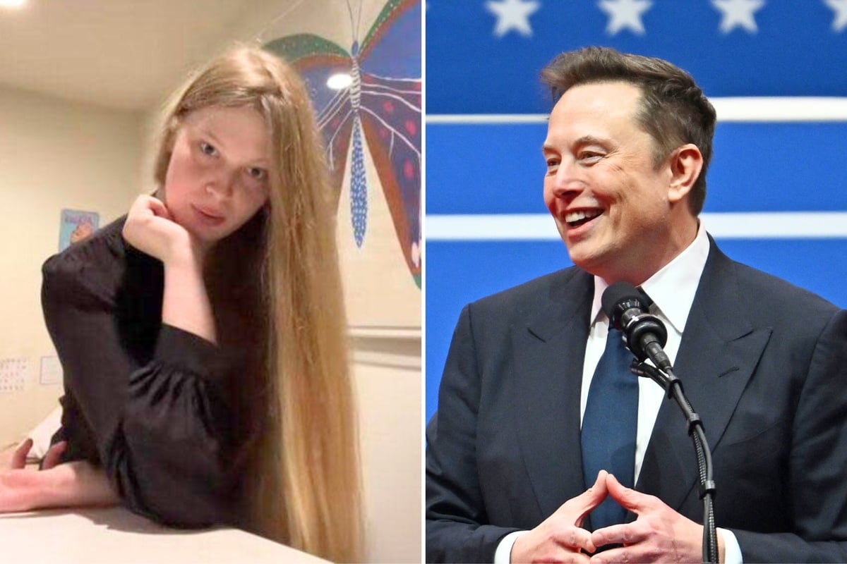 Elon Musk's estranged daughter shares her thoughts on his infamous ...