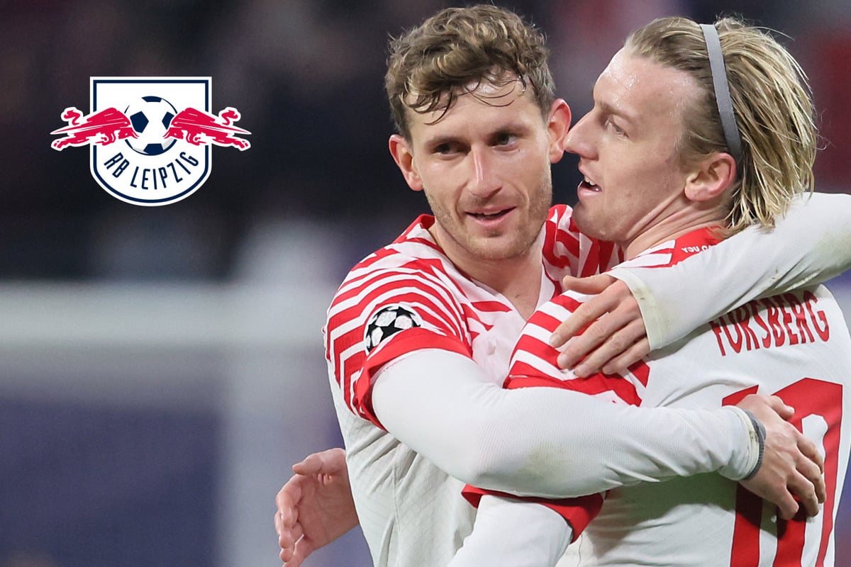 Ex-RB-Leipzig-Spieler bleibt ohne Einsatz für seinen neuen Klub und ...